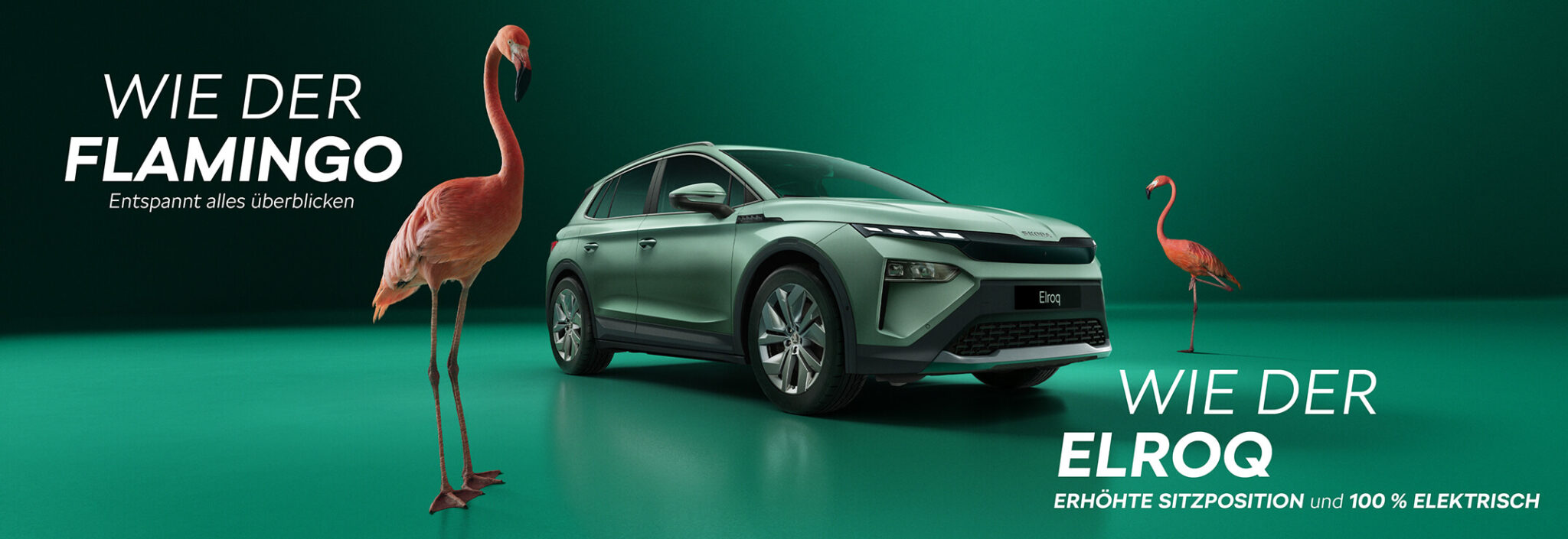 Skoda Elroq Privatleasing – Autohaus Möckel